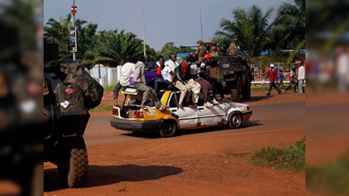 CAR president says he's willing to negotiate with Christian militia ...