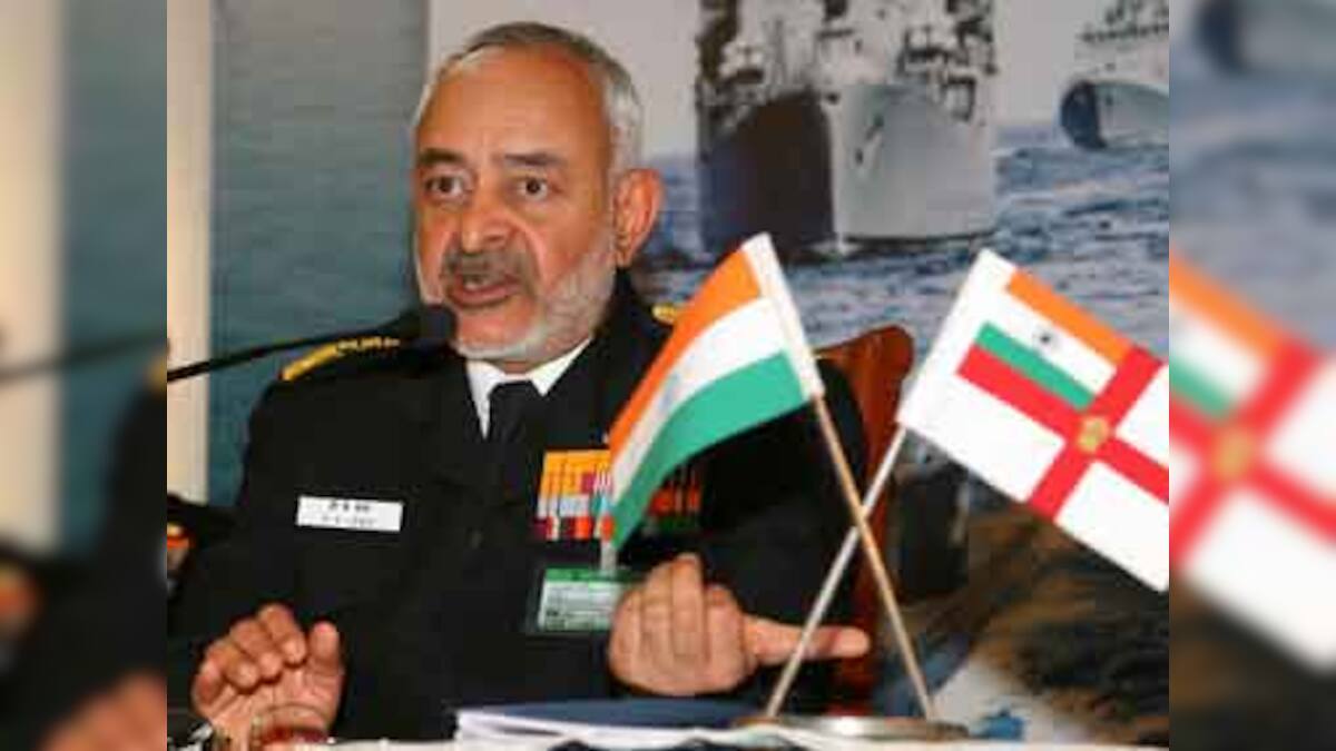 Floating armouries can lead to 26/11 type attacks: Admiral Joshi ...