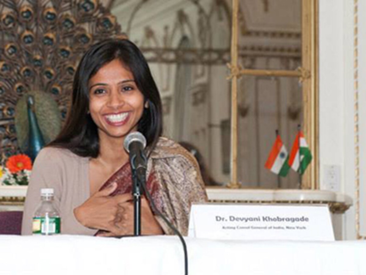 Devyani Khobragade Ifs