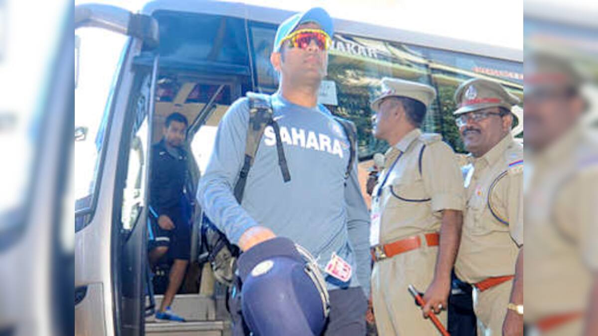 Not just India's captain cool, MS Dhoni is also people's favourite ...