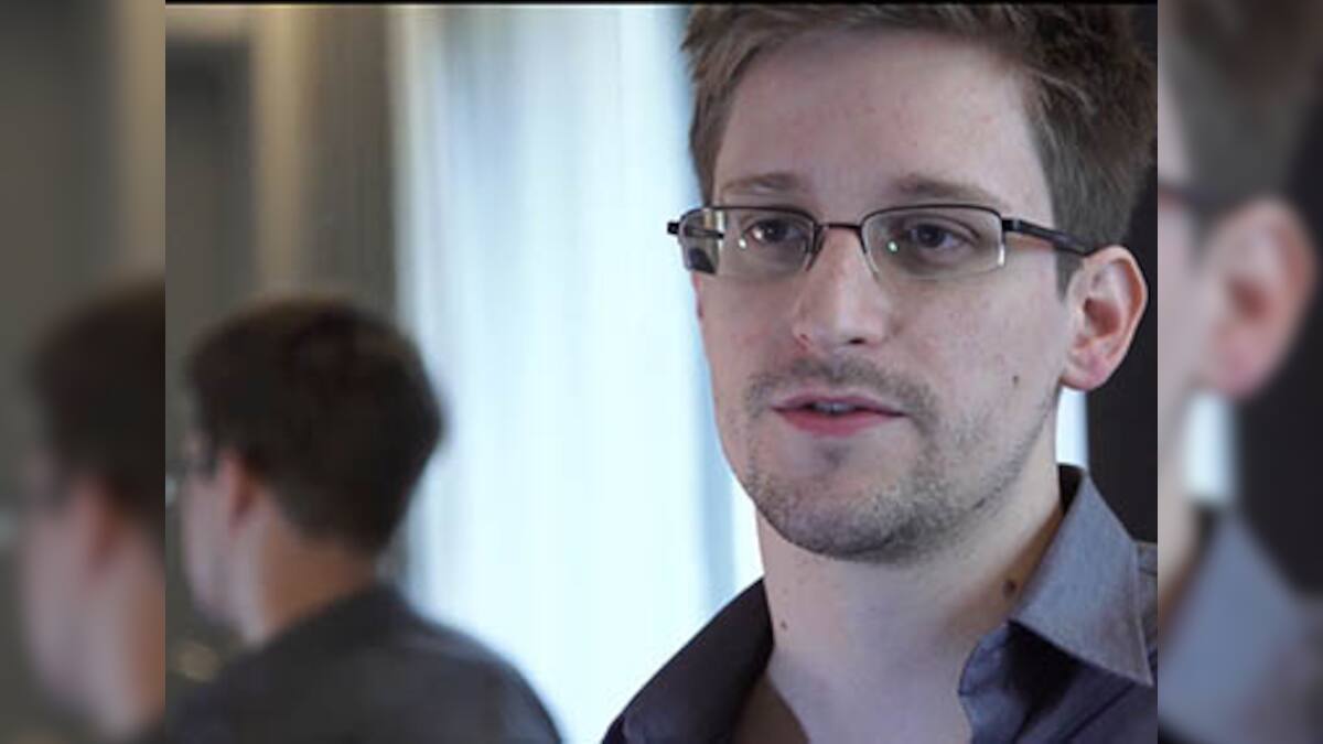 The Guardian editor tells parliament Snowden data is secure – Firstpost