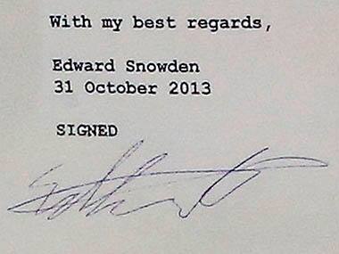 US won't grant Snowden amnesty even if he turns in documents in his ...