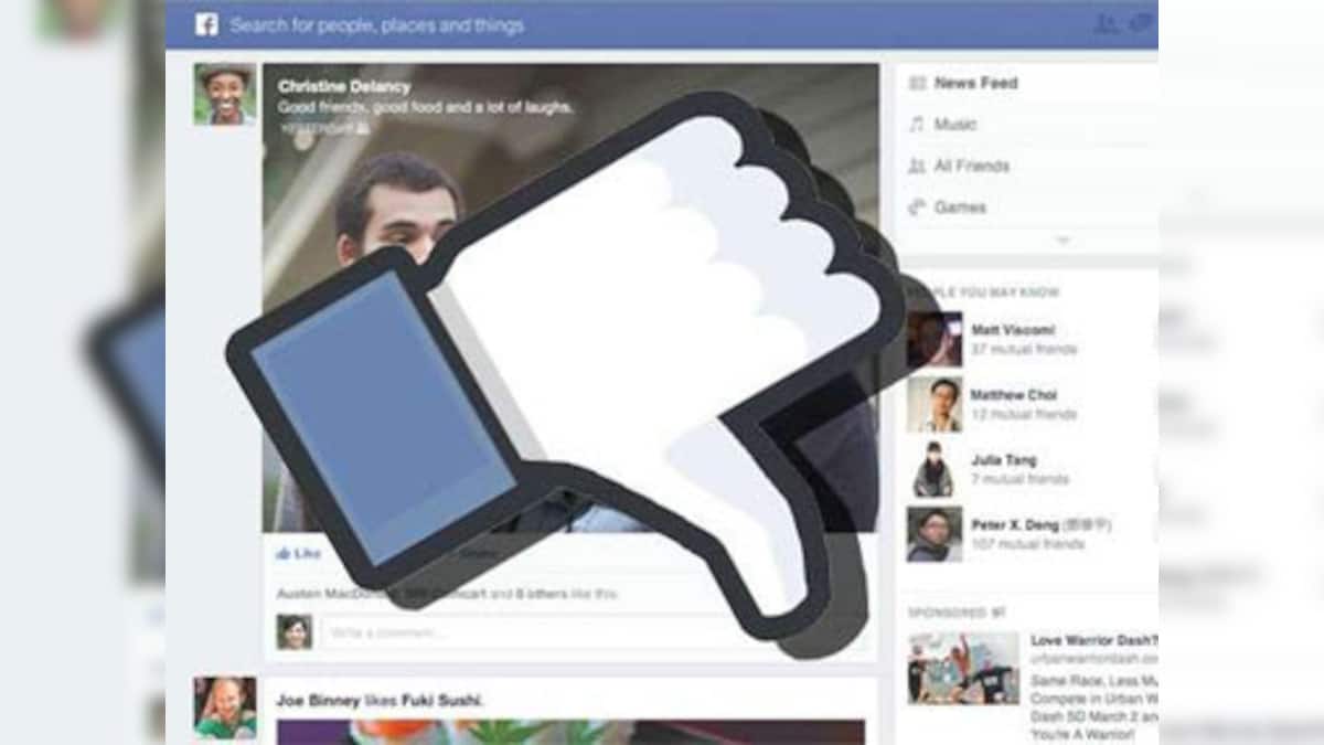 The 7 annoying Facebook posts that deserve a dislike button – Firstpost
