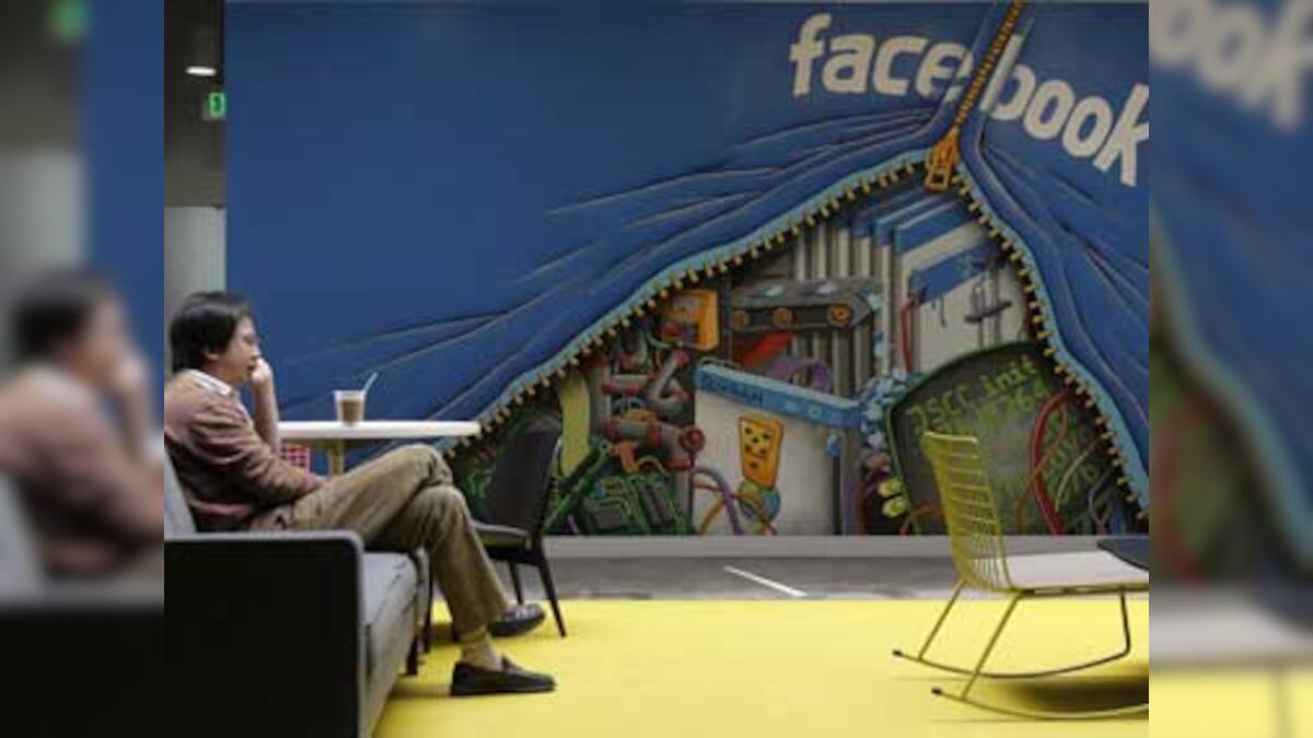 Facebook is 'dead and buried' for UK teenagers: study – Firstpost