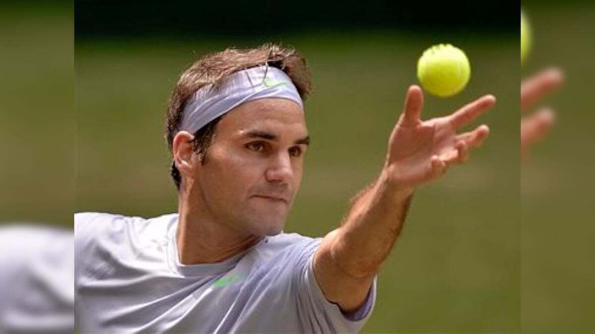 Coaching greats good for the game, says Federer – Firstpost