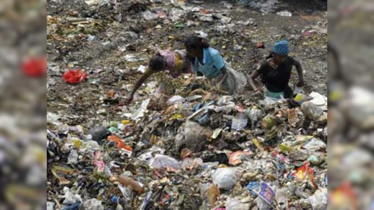 As garbage landfills run out of space, a pioneering solution from ...