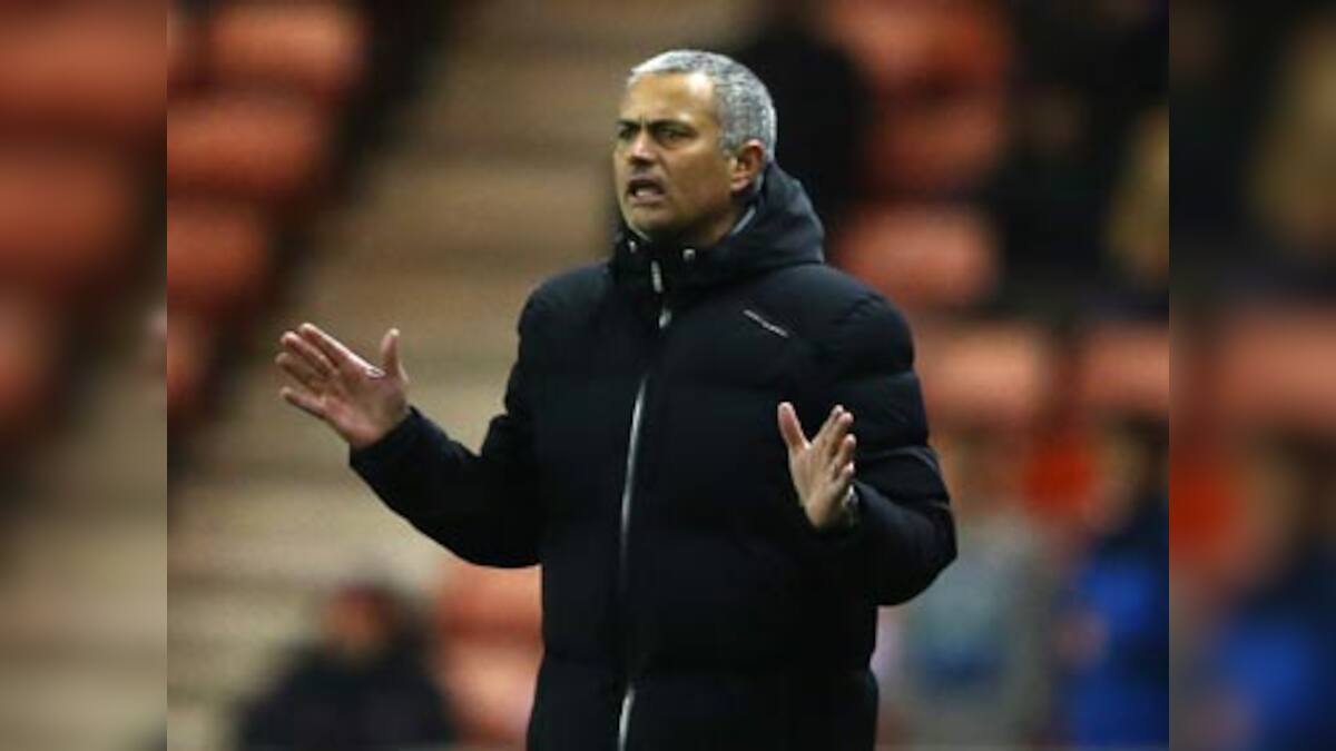 Mourinho's plans: 12-years at Chelsea and then a shot at the World Cup ...