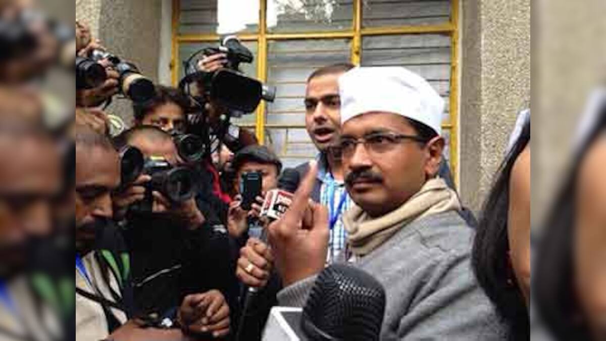 All you need to know about Kejriwal, the giant who swept Dikshit out ...