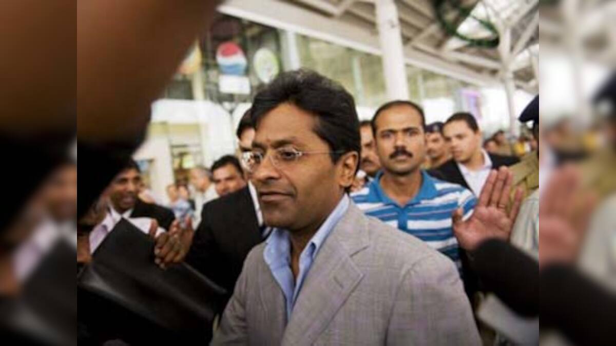 Howzat! Has Vasundhara Raje dumped her Man Friday Lalit Modi? – Firstpost