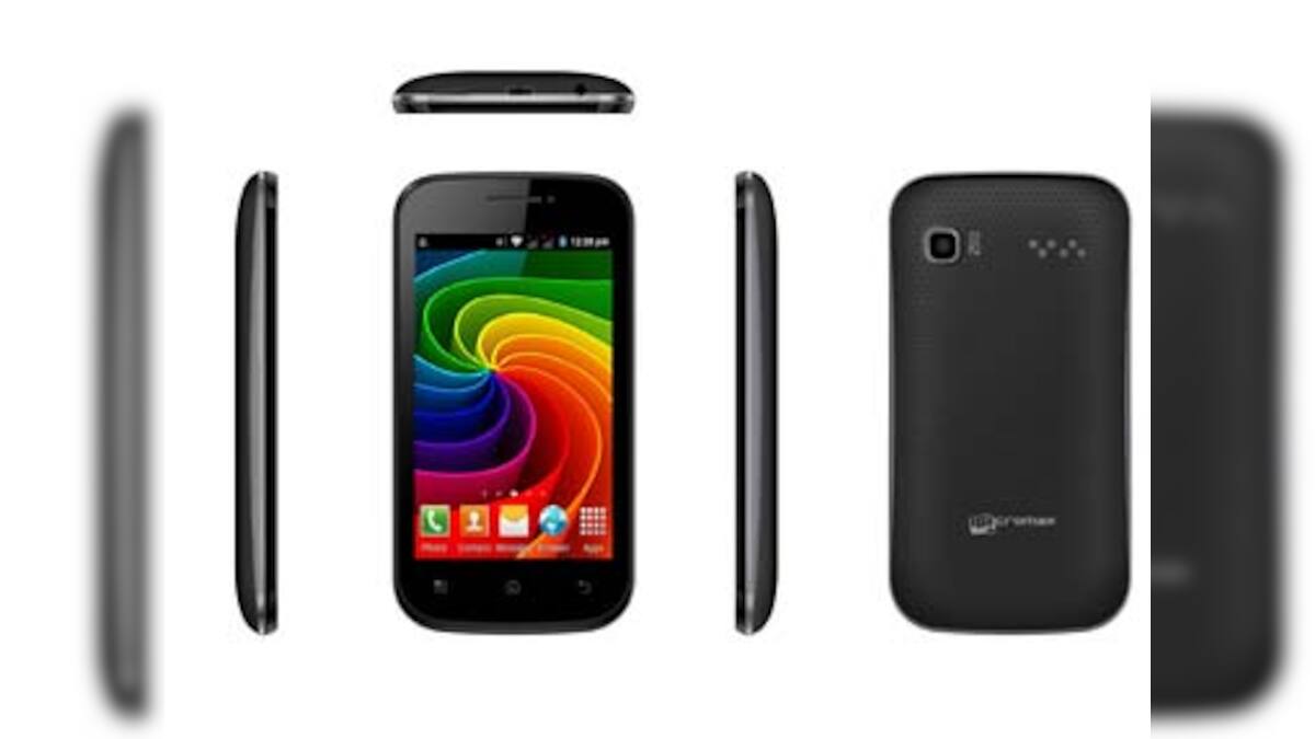 Why Micromax needs to get smart or get going – Firstpost
