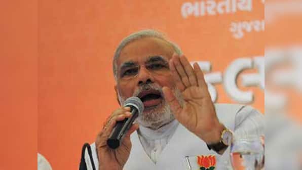 Snoopgate: BJP criticises Congress for 'vindictiveness against Modi ...