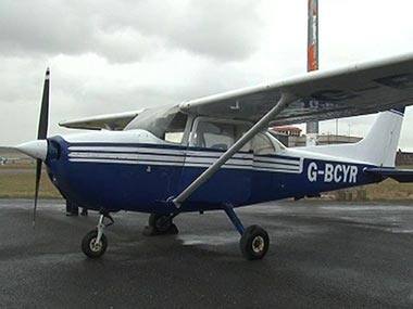 MP: Cessna plane makes emergency landing on NH 69 – Firstpost