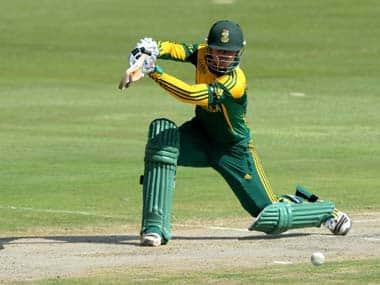 De Kock showing maturity beyond years: Coach – Firstpost