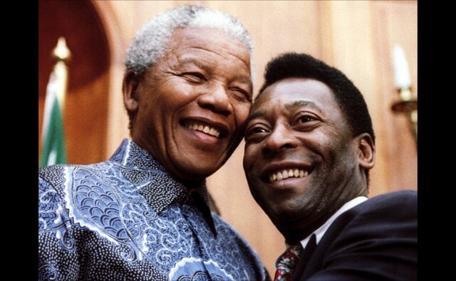 Photos: From Diana to Oprah, everyone wanted to meet Nelson Mandela ...