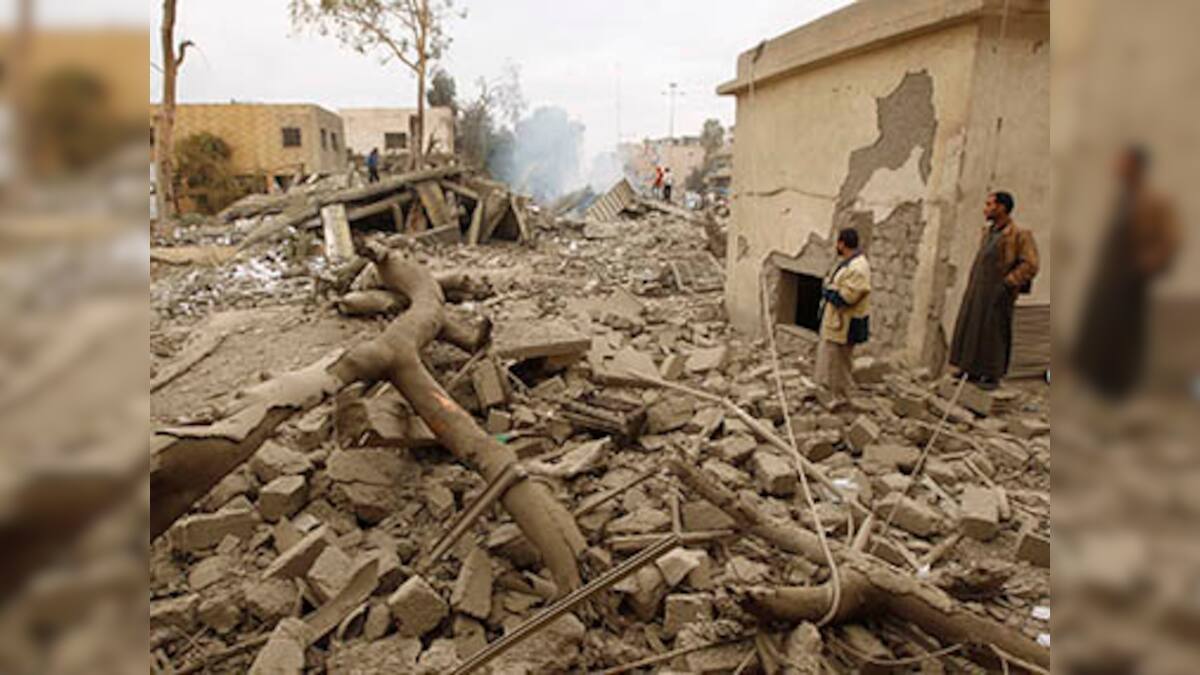 Islamic State militants use civilians as human shields in Iraq's Raqqa ...