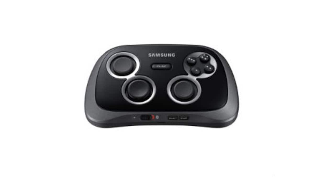 Samsung launches GamePad console for smartphones, tablets – Firstpost