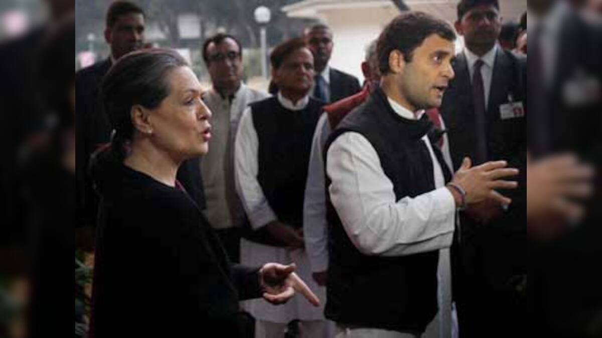 Verdict 2013: The rise and fall of Sonia's Dole-onomics – Firstpost