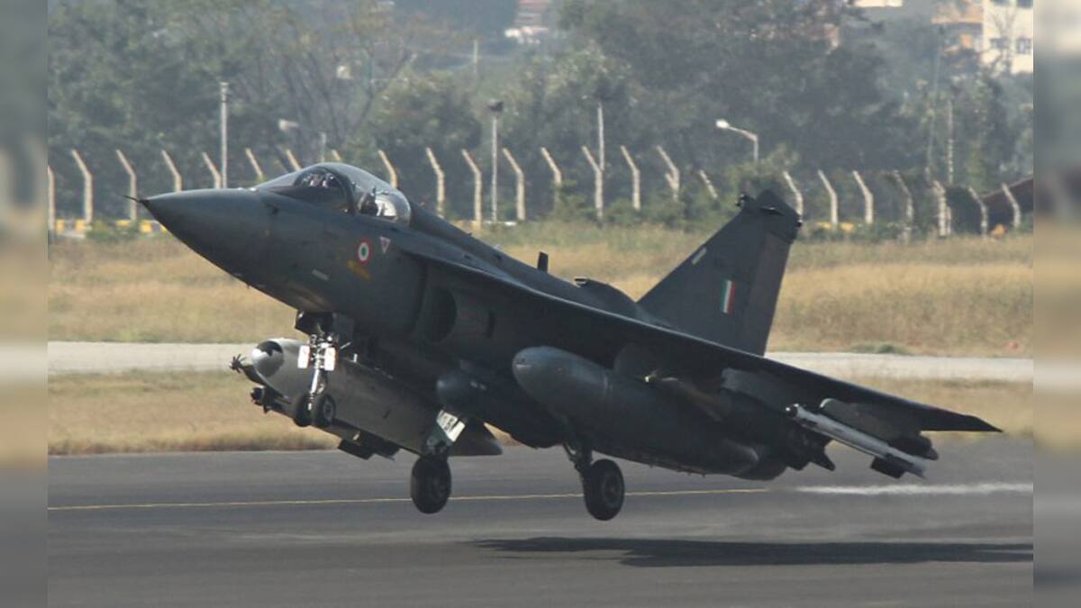 Images: Finally ready to fly, Tejas to land in IAF kitty soon – Firstpost
