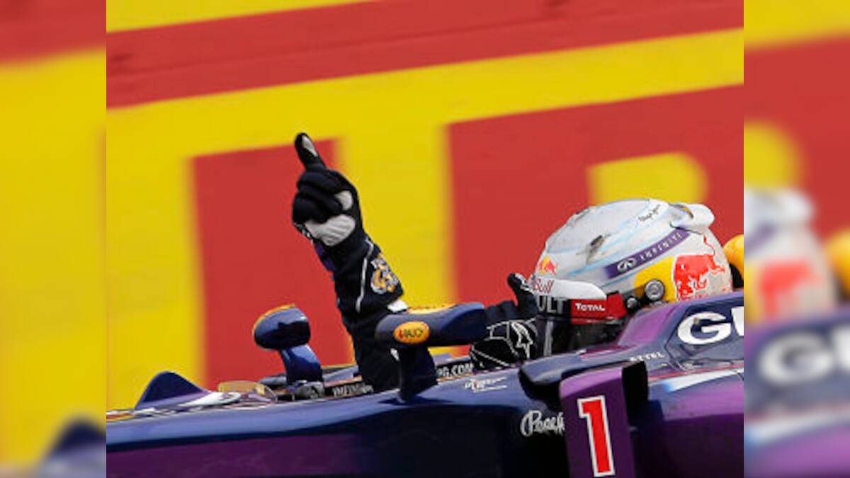 Formula One to award pole position trophy next year – Firstpost