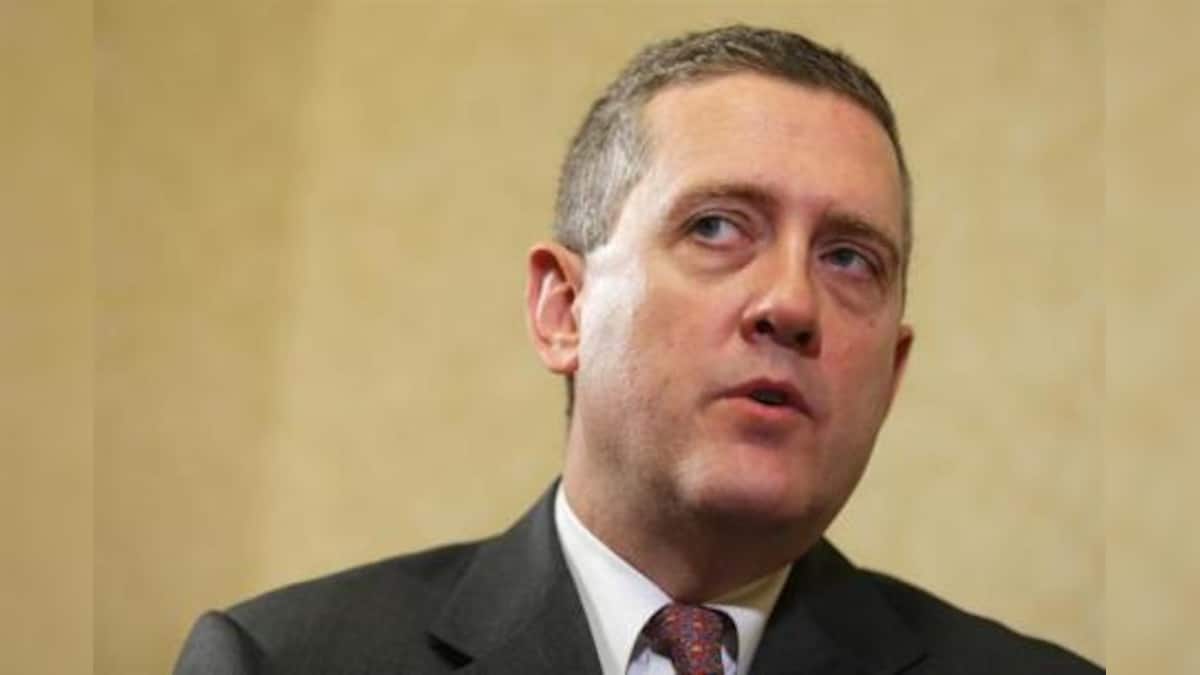 Policy centrist says ready to taper Fed bond buys – Firstpost