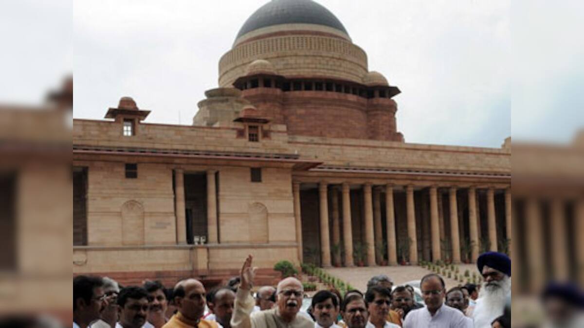 Communal Violence Bill: Govt seeks quick passage in Parliament – Firstpost