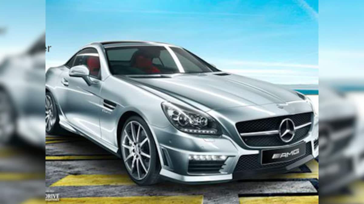 Want to buy a Merc? You can now opt for fly-in visits to the factory ...