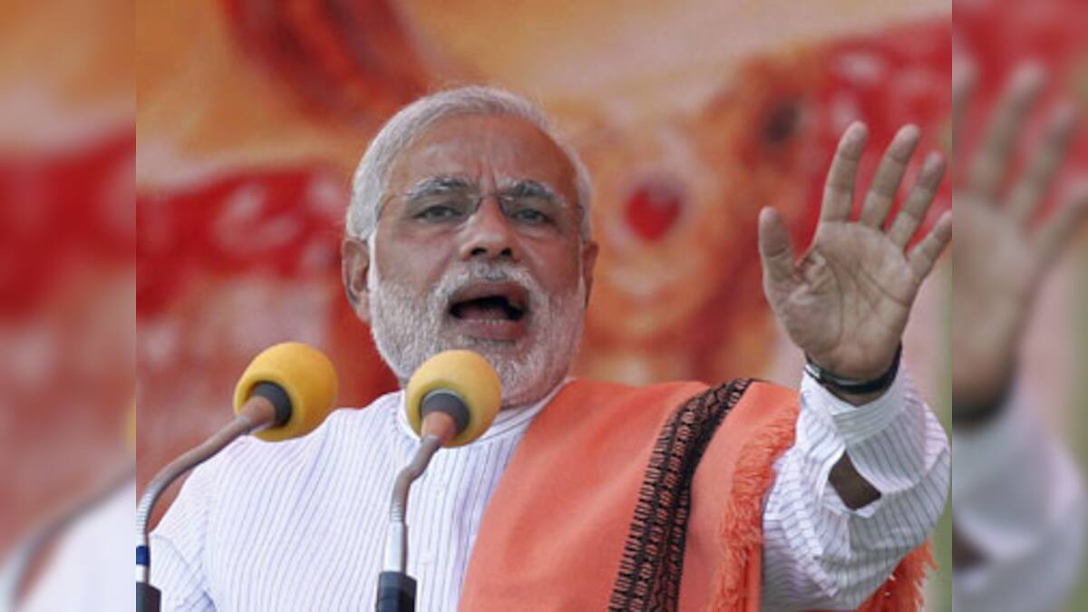 Will Vivek Oberoi be the face of a young Narendra Modi? – Firstpost