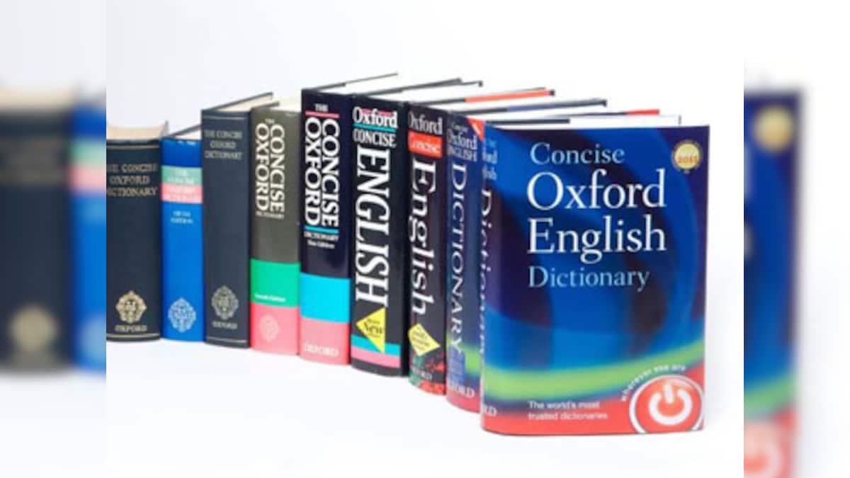Why India is a big market for English language dictionaries – Firstpost