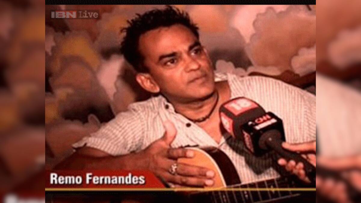 Goan singer Remo makes debut in politics, signs up as AAP member ...