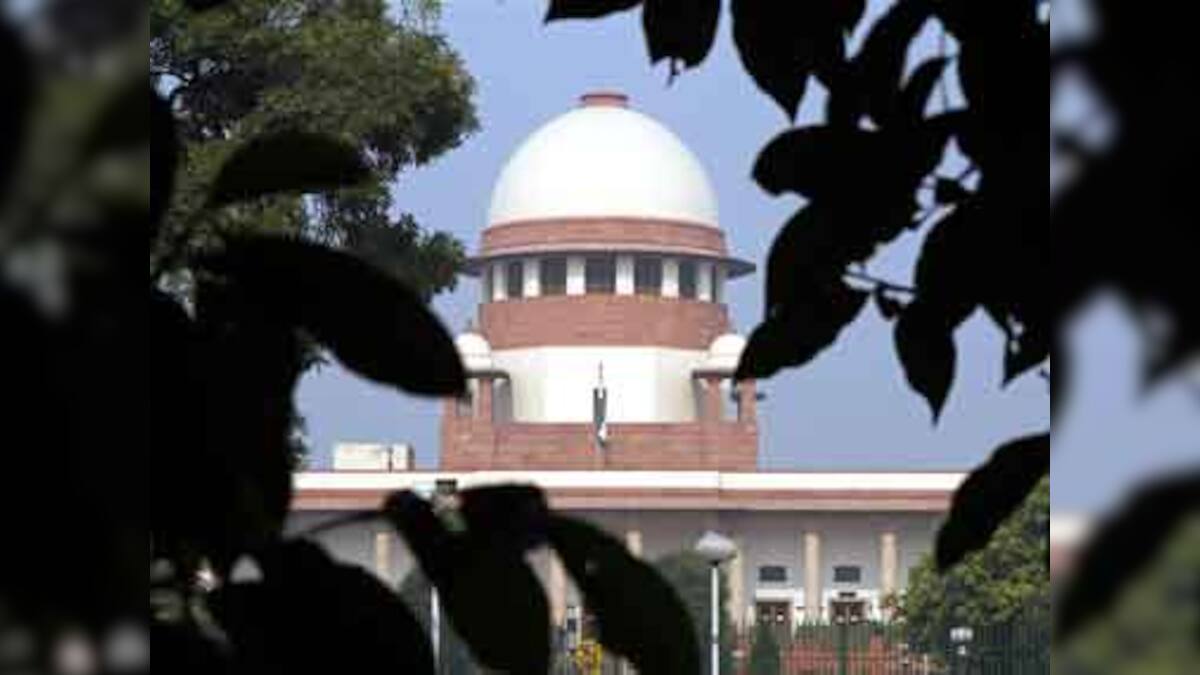 SC to govt with 377 ruling: If you have the guts, change the law ...