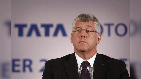 Tata Motors says managing director Karl Slym dies after fall – Firstpost
