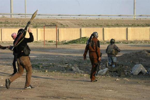 Islamist militants strengthen grip on Iraq's Falluja – Firstpost