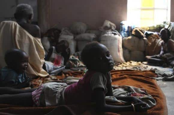 South Sudan looters steal food to feed 220,000 for a month - UN – Firstpost