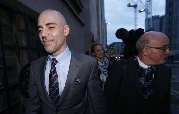 Ex-journalist admits hacking at Murdoch paper, rival Sunday Mirror ...