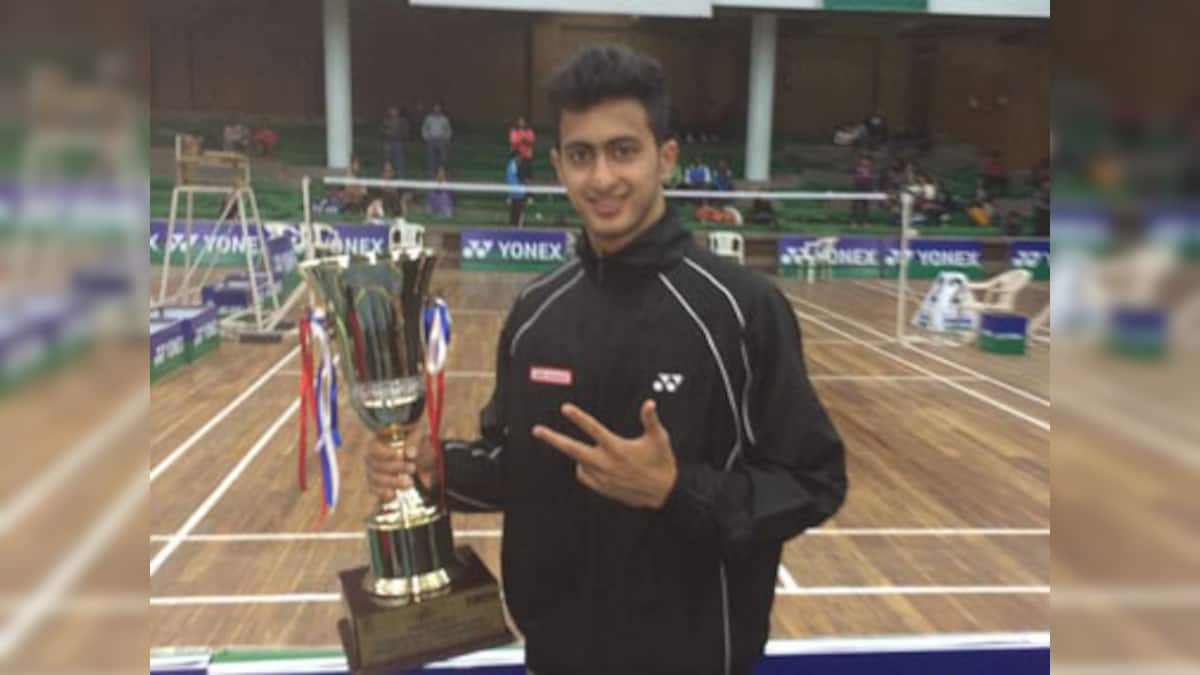 Still have to prove that I deserve being junior world no.1: Aditya ...