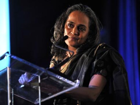 Arundhati Roy's mother Mary Roy joins AAP in Kerala-Politics News ...