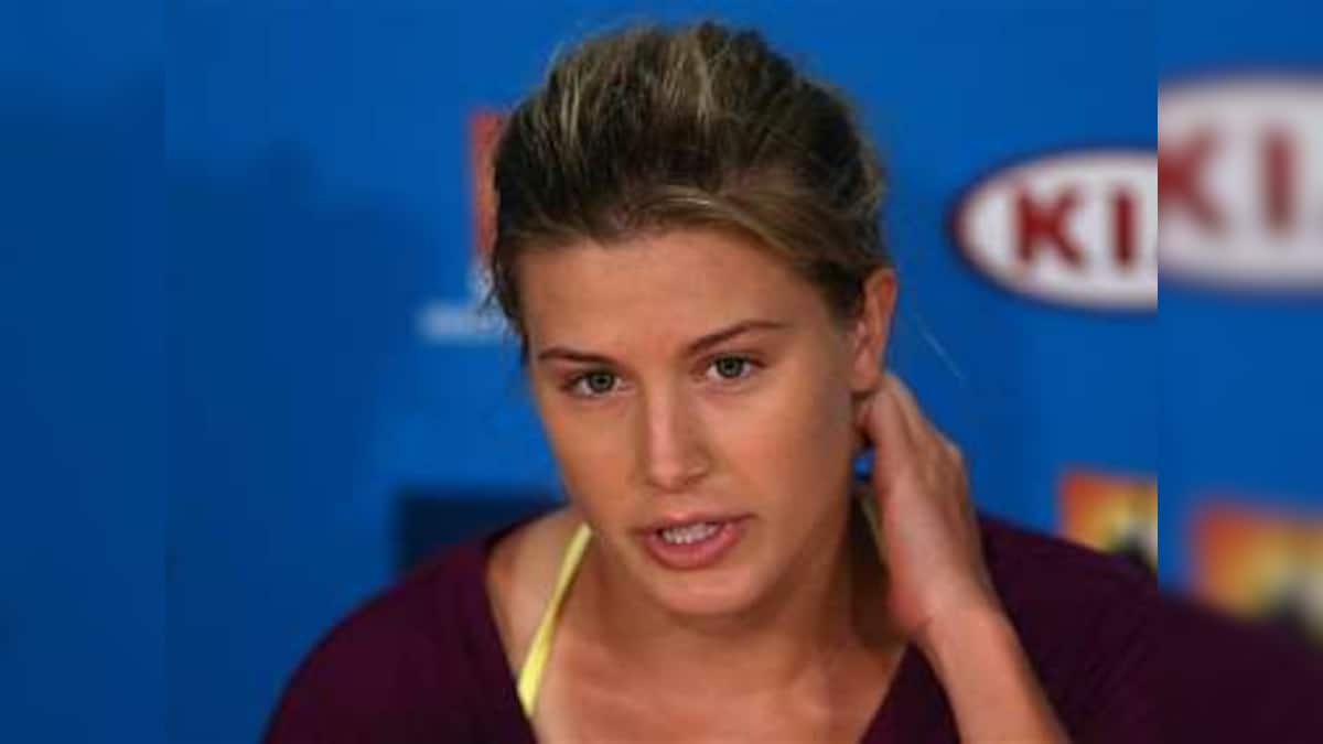 I belong in the top levels of the game: Bouchard – Firstpost