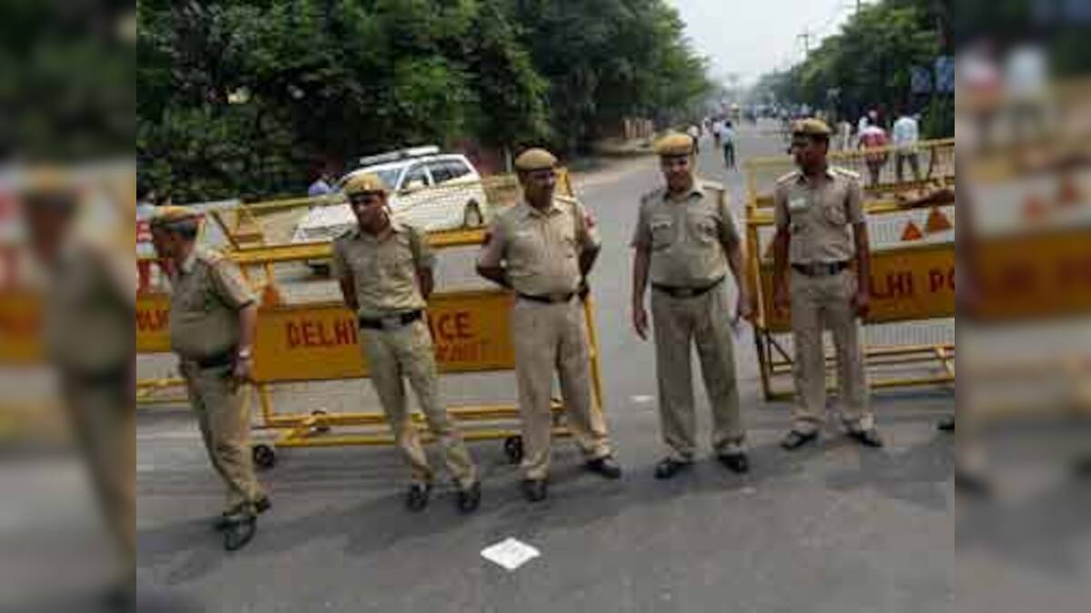 Delhi Police comes up with new logo, motto – Firstpost