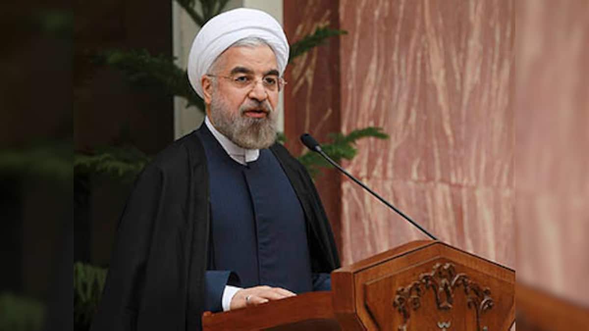 Iranian president Hassan Rouhani declares end of Islamic State after ...