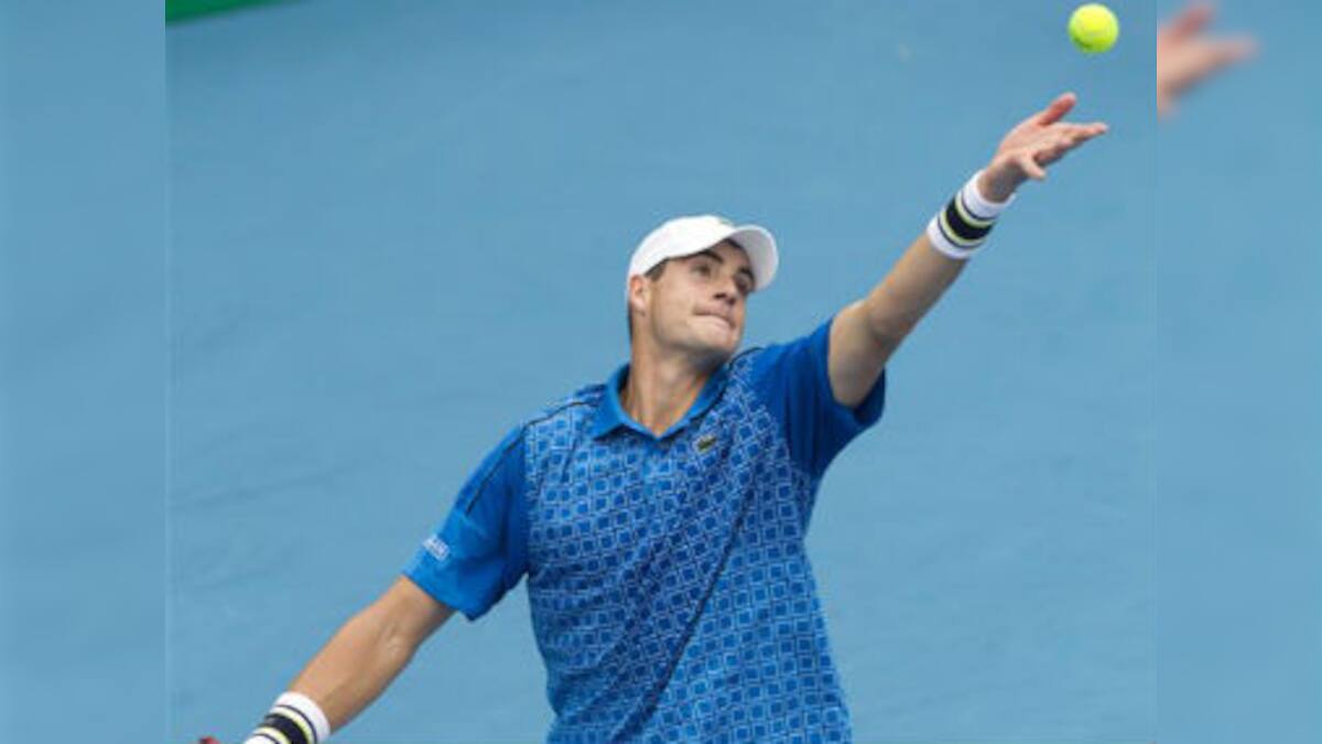 Isner out of Australian Open due to foot injury – Firstpost