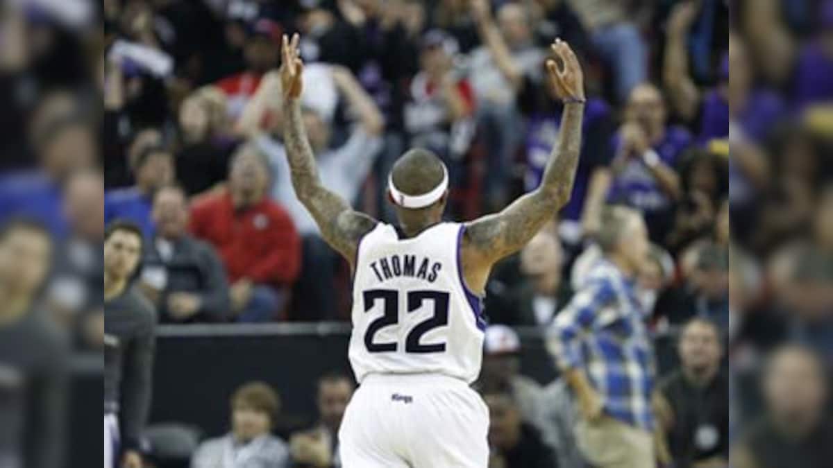 NBA wrap: Thomas has 26 to lead Kings to third straight win – Firstpost