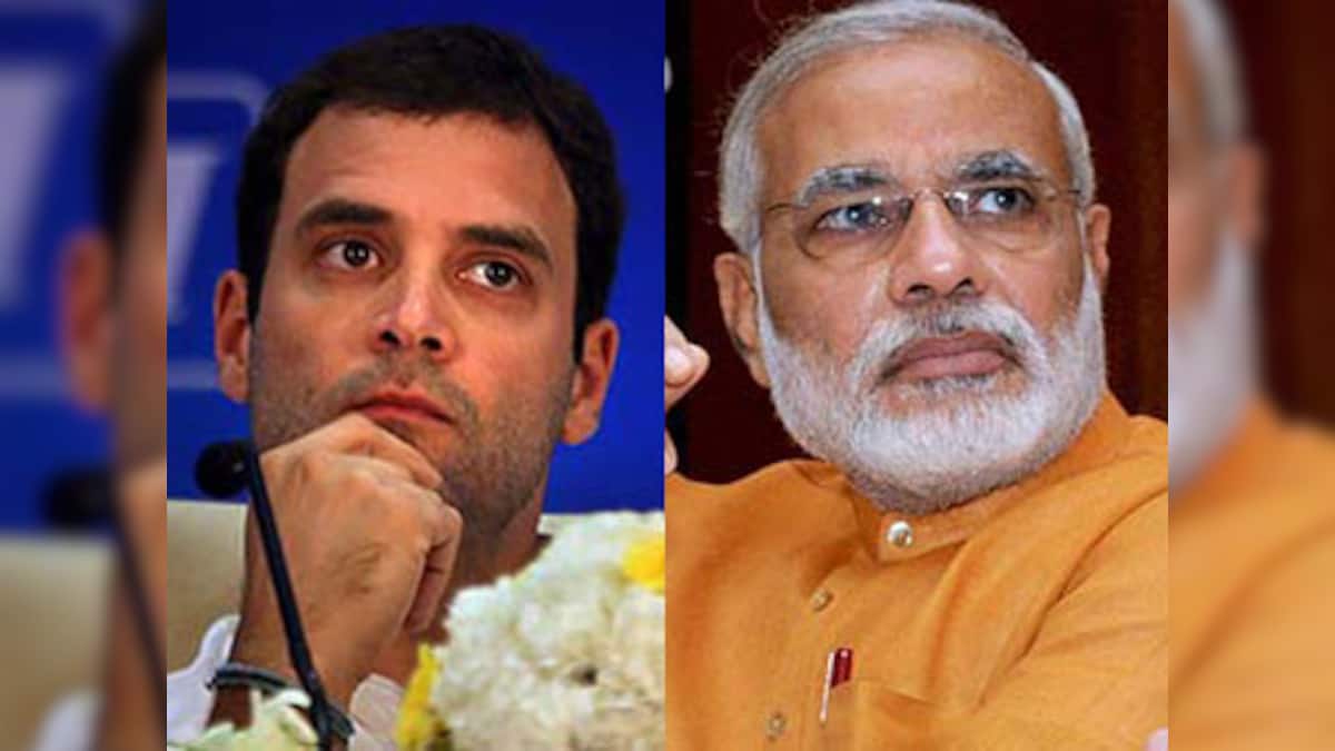 Unlikely anti-establishment netas of India: Modi, Rahul, Kejriwal ...