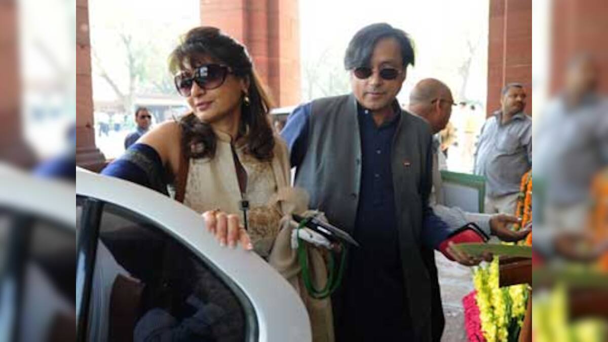 Sunanda Pushkar's rant at media: Hissy fit or reasonable reaction ...