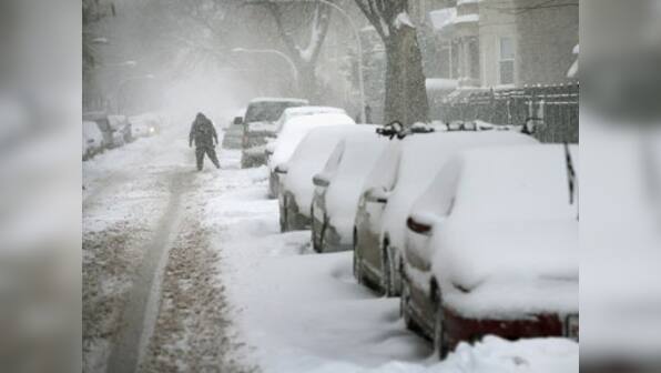 US braces itself for record-breaking cold temperatures – Firstpost