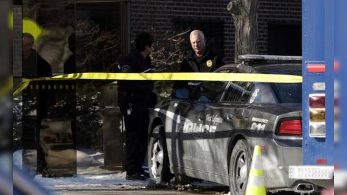 Shooting at Indiana's Purdue University leaves one dead, man in custody ...