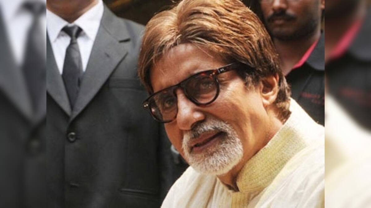 I have no plans to retire: Amitabh Bachchan – Firstpost