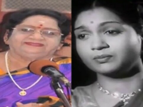 Veteran Telugu actress Anjali Devi passes away at 86-Entertainment News , Firstpost