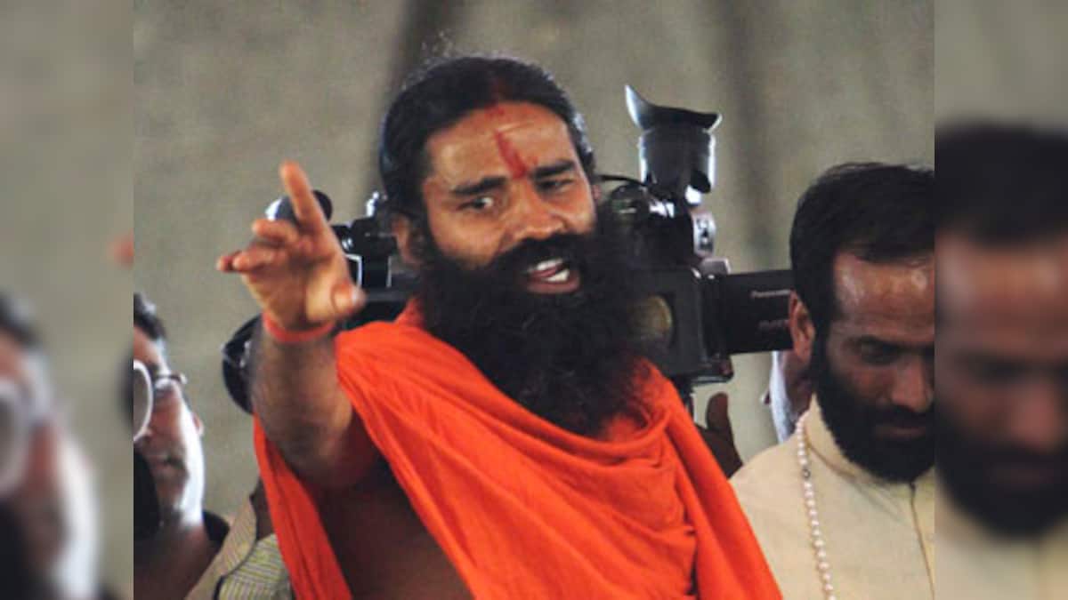 Help Modi become PM: Baba Ramdev appeals to Lalu Prasad – Firstpost