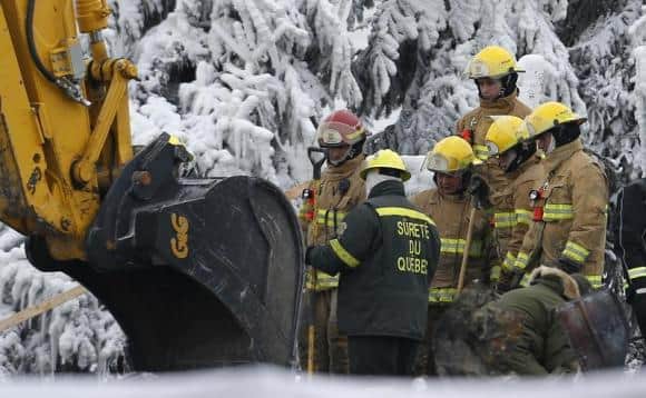 Thirty-two presumed dead in massive Quebec seniors' home fire – Firstpost