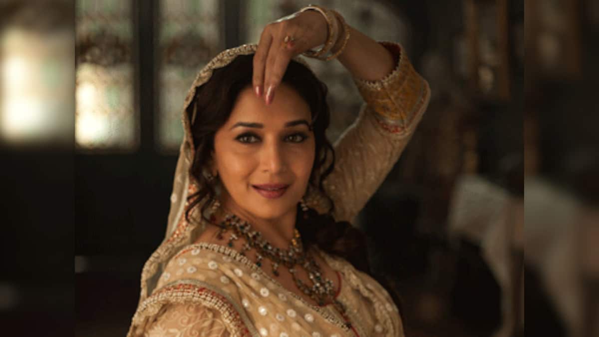 Playing Begum Para in Dedh Ishqiya was like tightrope walk: Madhuri ...